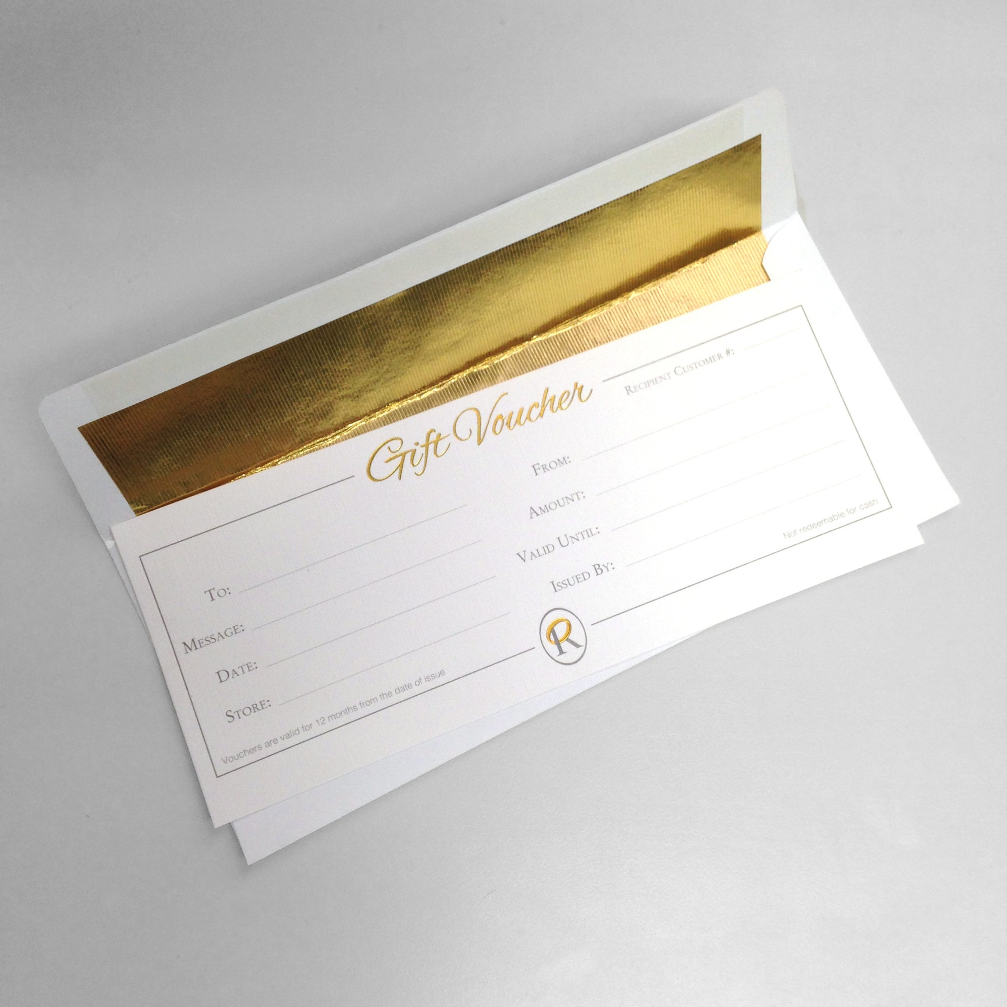 Gift Voucher (instore only)